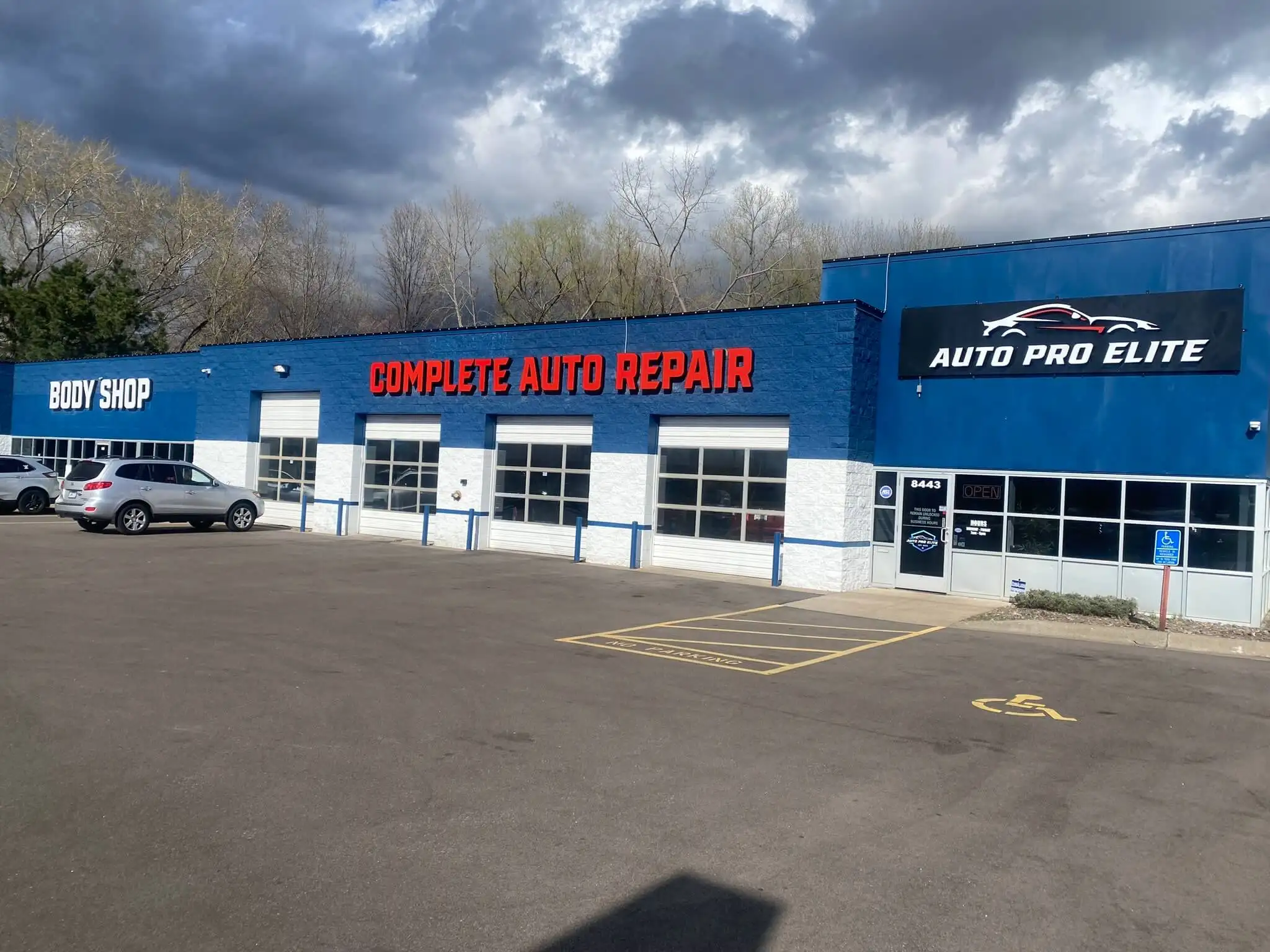 Auto Pro Elite in Spring Lake Park, MN - 763-231-9548